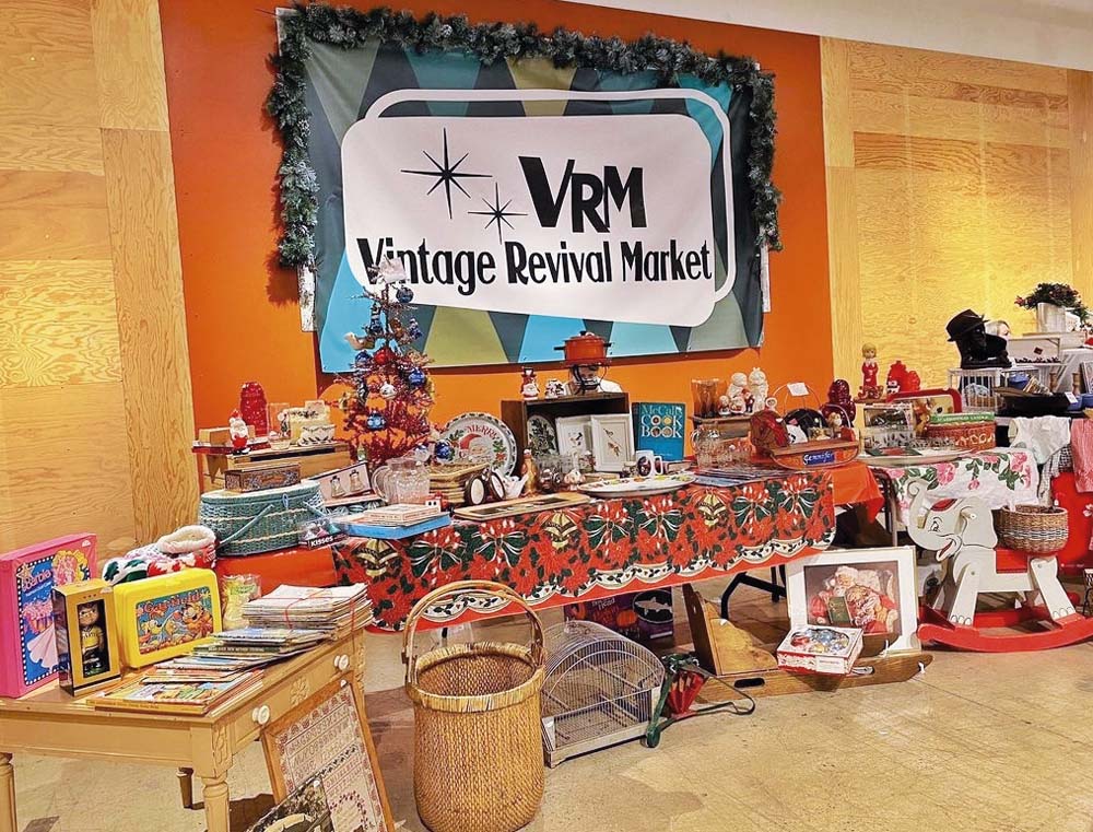Vintage Revival Spring Fever Market Planned | TownLively