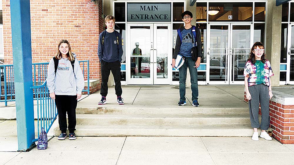 Martin Meylin Spelling Bee Goes Virtual | TownLively