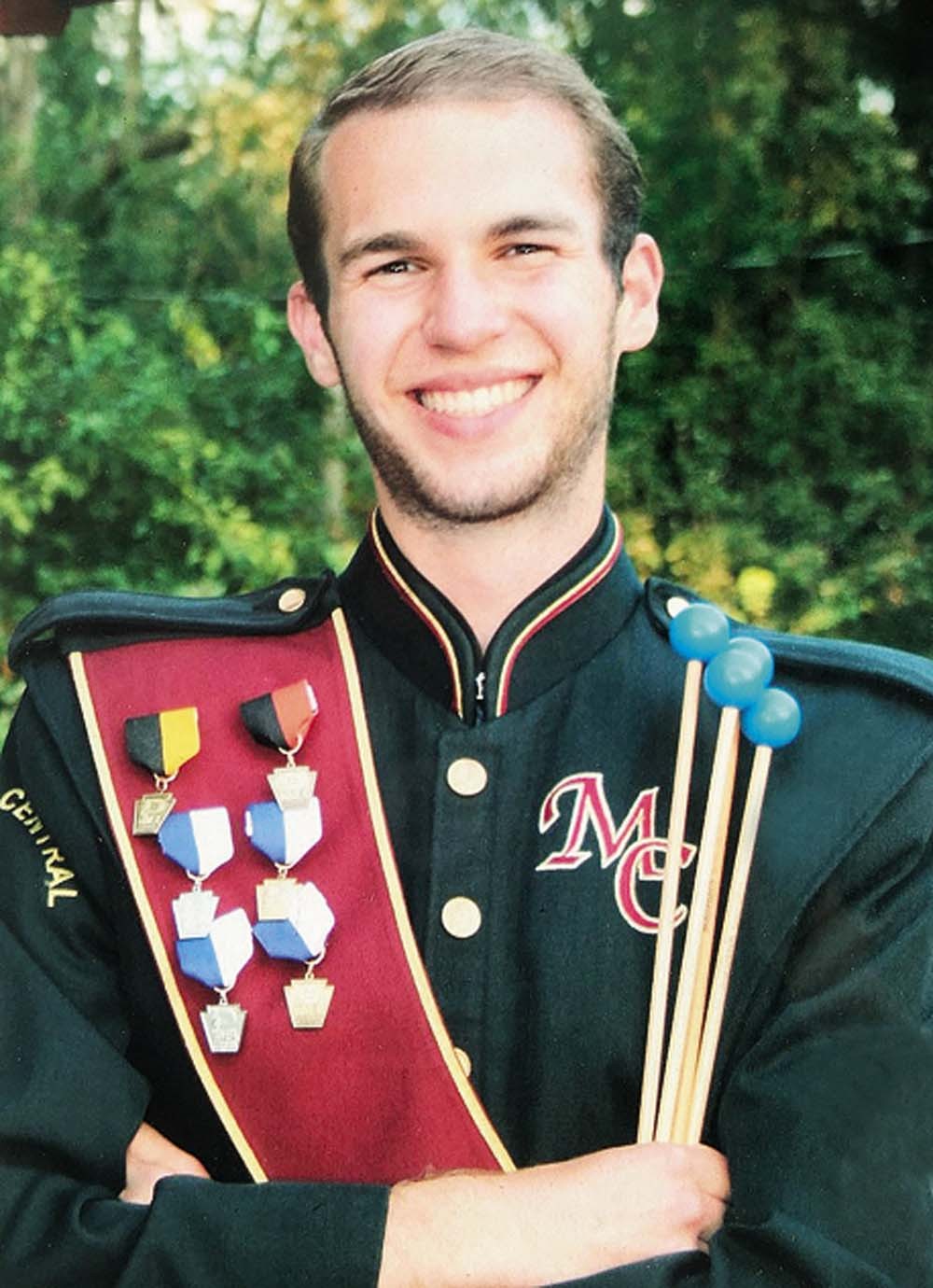 Graff Chosen For All-State Ensemble | TownLively