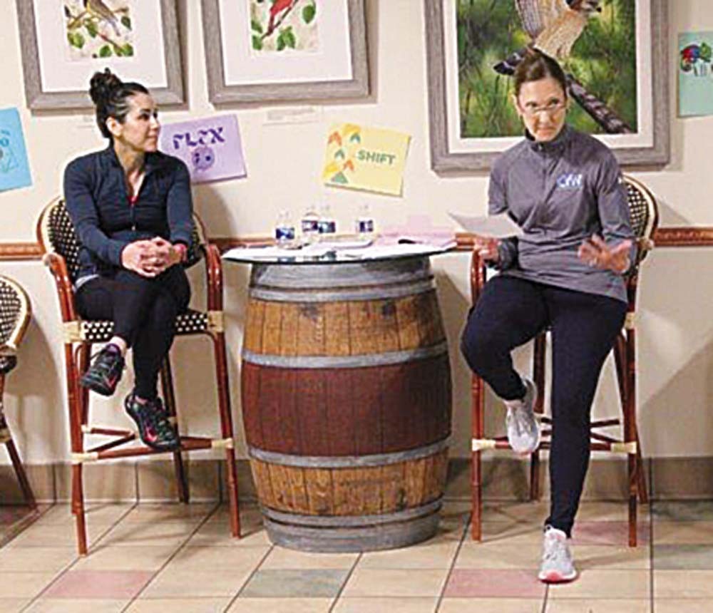 Story Marks Returns | TownLively