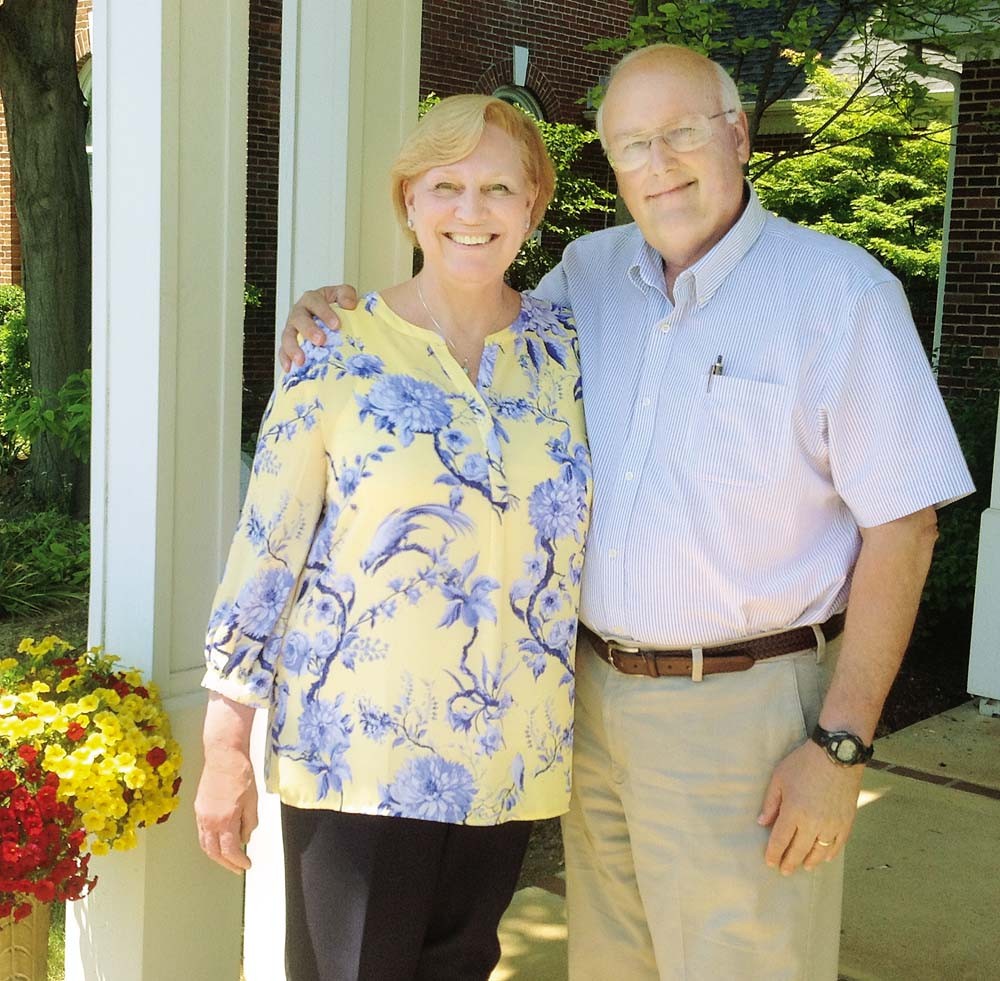 Pastor Witmer Retires From St. Stephen | TownLively