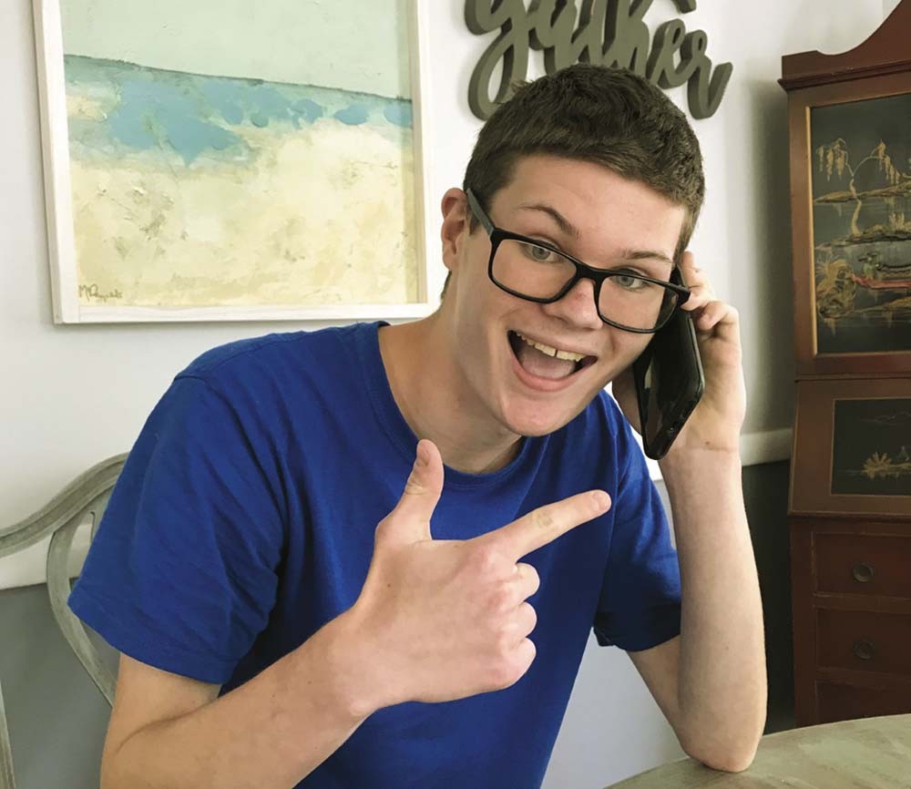 A Genius At Genealogy | TownLively