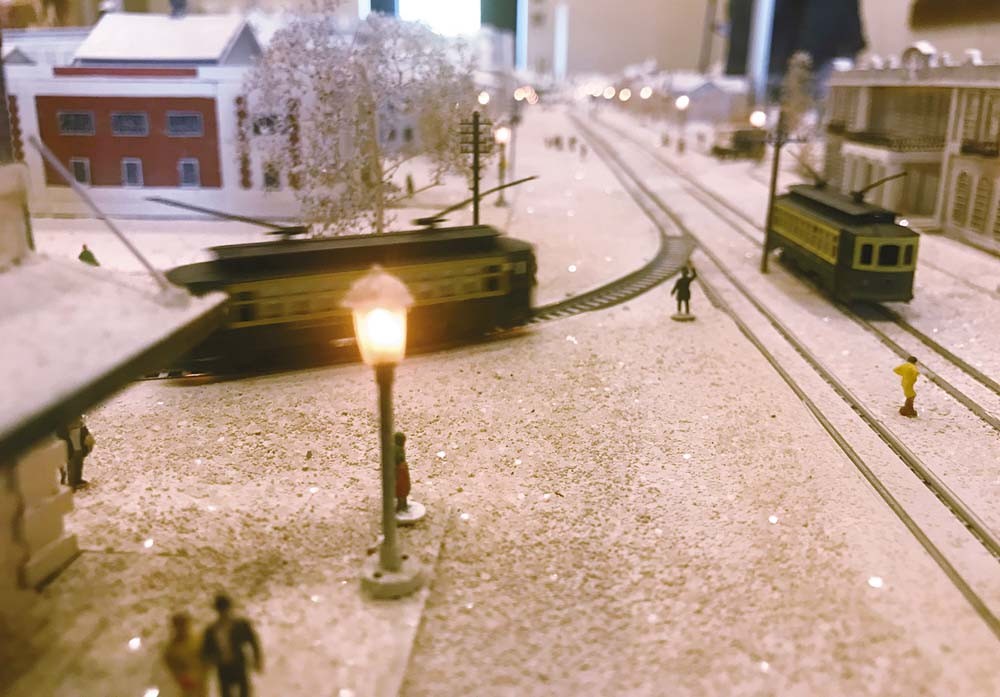 History Center Unveils Model Railroad | TownLively