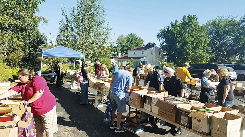 Honey Brook To Celebrate Harmony Day | TownLively