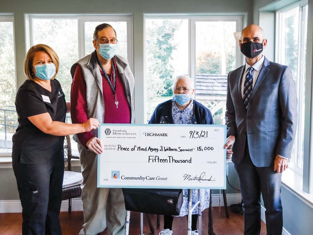 Medical Practice Receives Grant | TownLively