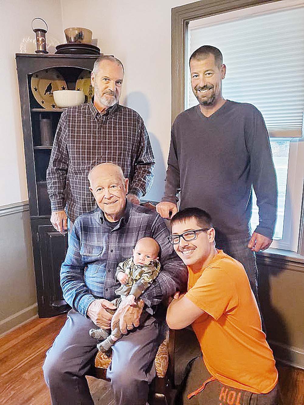 Five Generations Of Keplers | TownLively