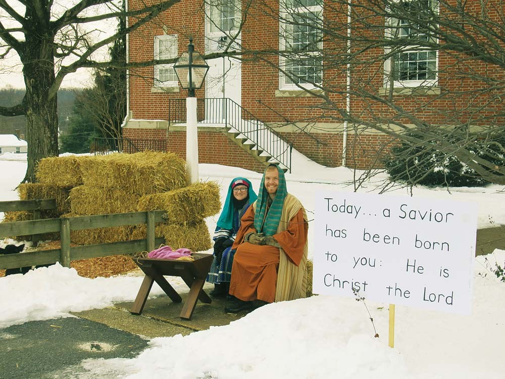 Take A Drive To Bethlehem | TownLively