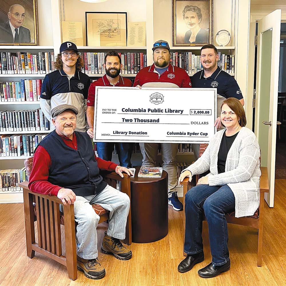 Golf Tournament Proceeds Awarded | TownLively