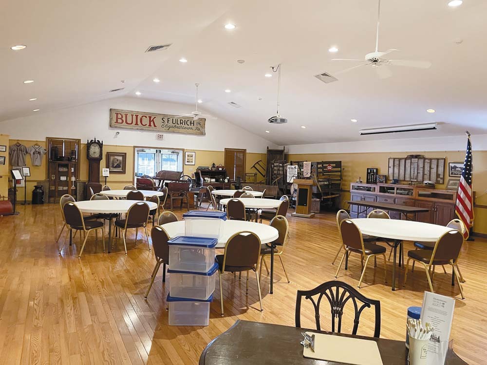 A Home For Heritage And History | TownLively