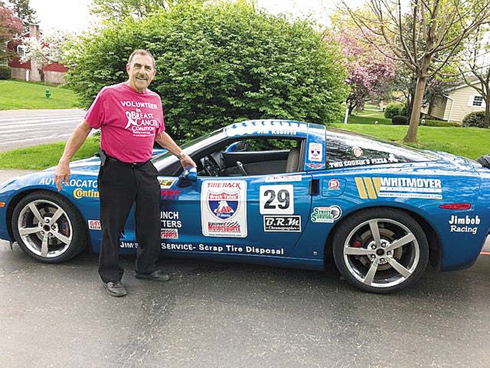 Roberts Posts Fundraising Adventure | TownLively