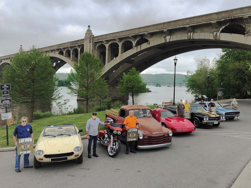 Thunder On The River | TownLively