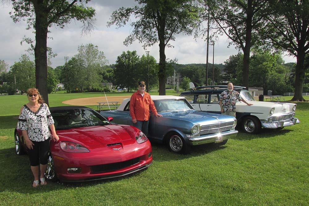 Cruisers To Hold Annual Car Show | TownLively