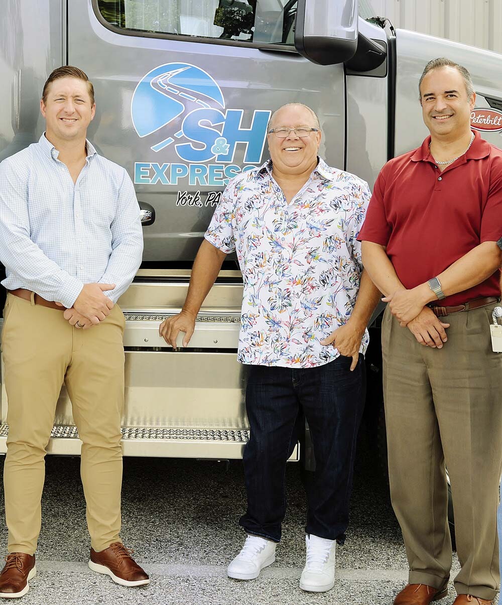 S&H Express Announces Leadership Changes | TownLively