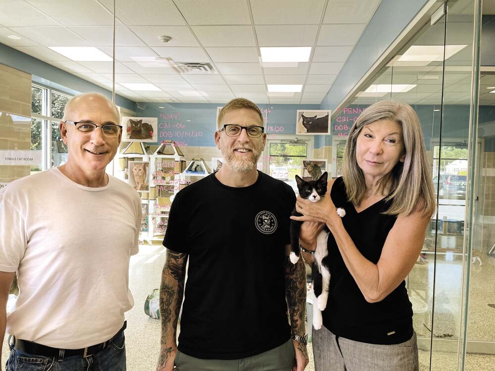 Fixing A Problem In Columbia | TownLively