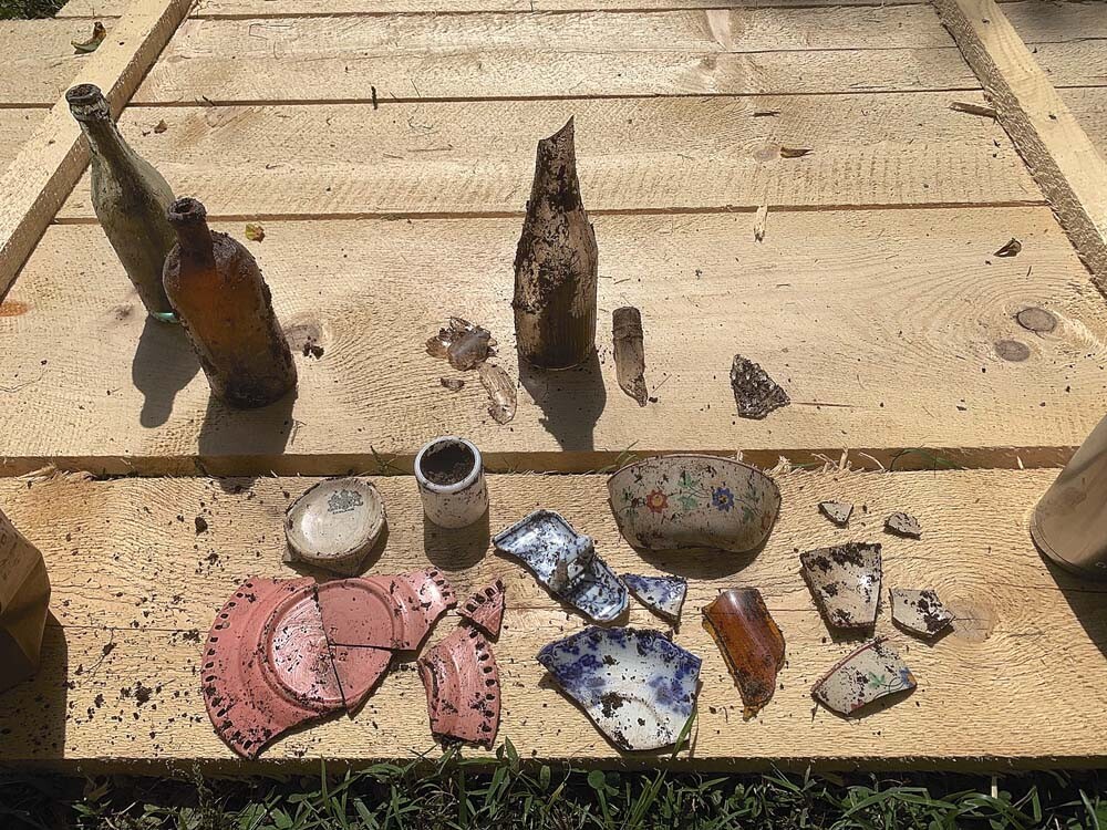 Archaeology Display To Highlight Artifacts | TownLively