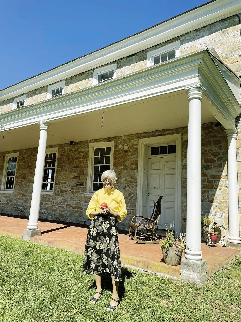 Celebrate Fall At Haldeman Mansion | TownLively