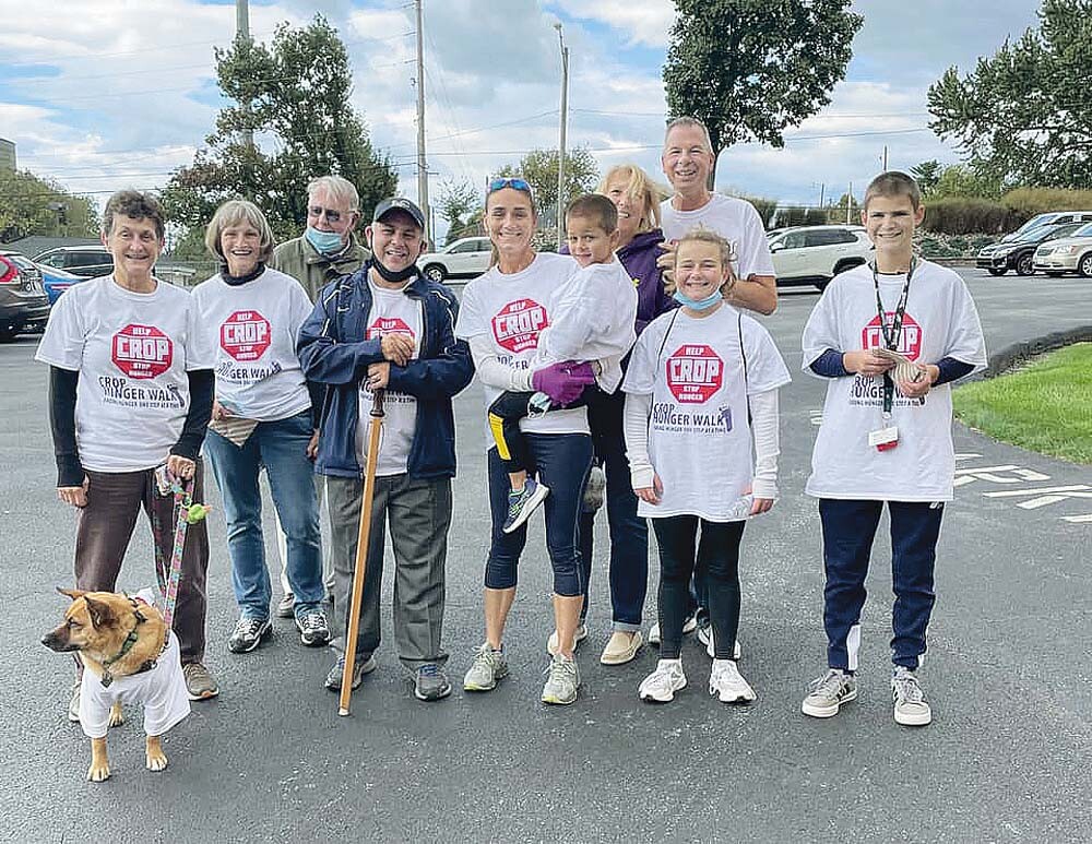 CROP Walk Will Celebrate 50-Year Anniversary | TownLively
