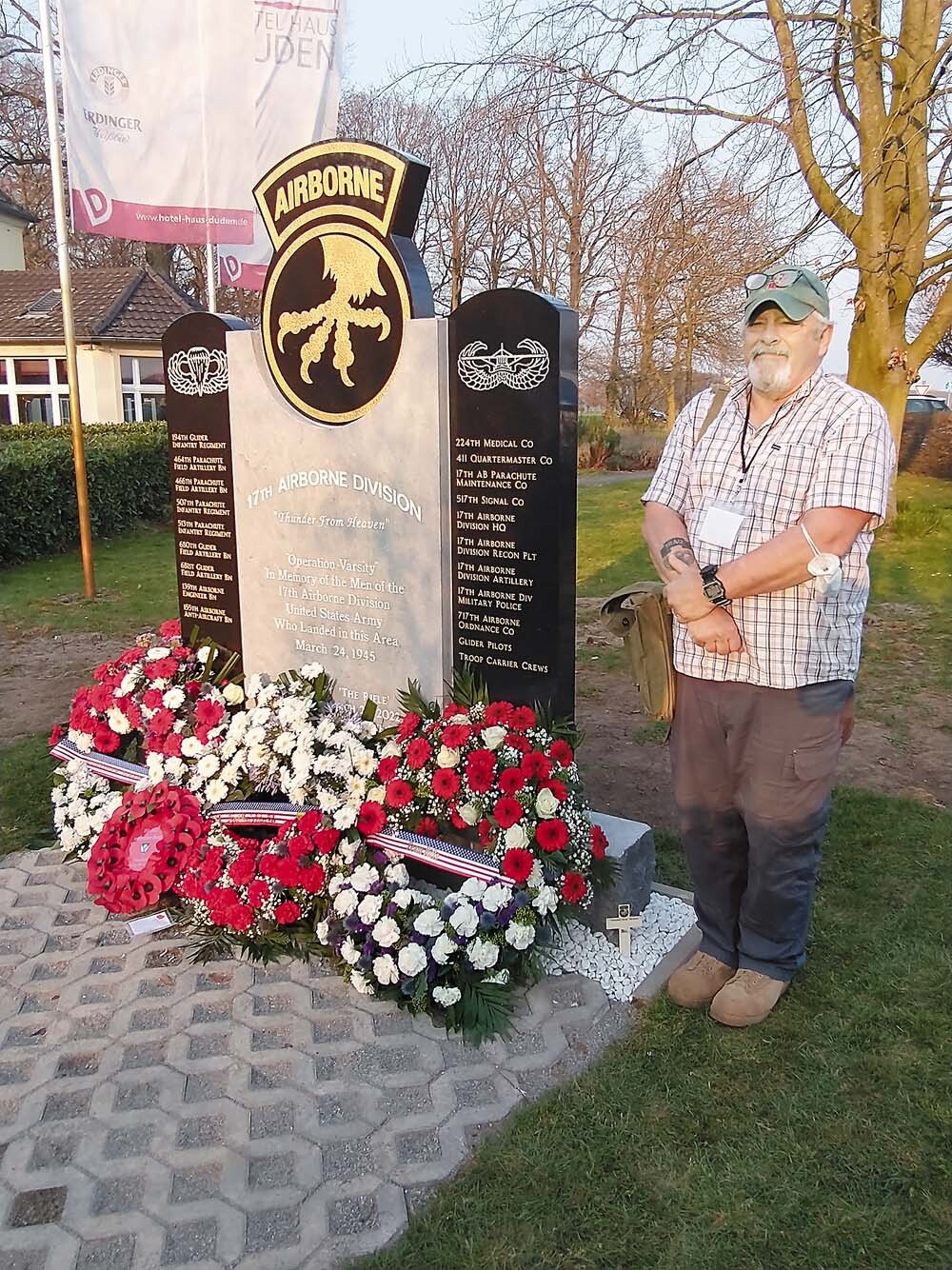 Presentation To Focus On 17th Airborne Division | TownLively