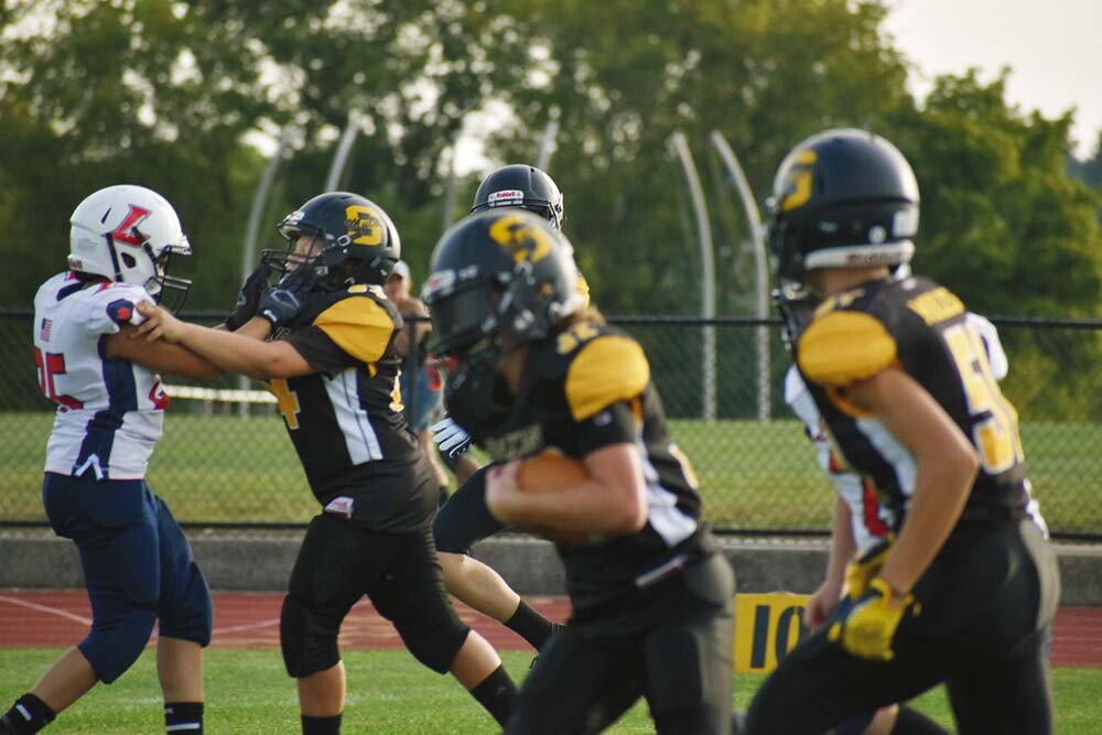 Solanco Midget Football Association Will Honor Founder | TownLively