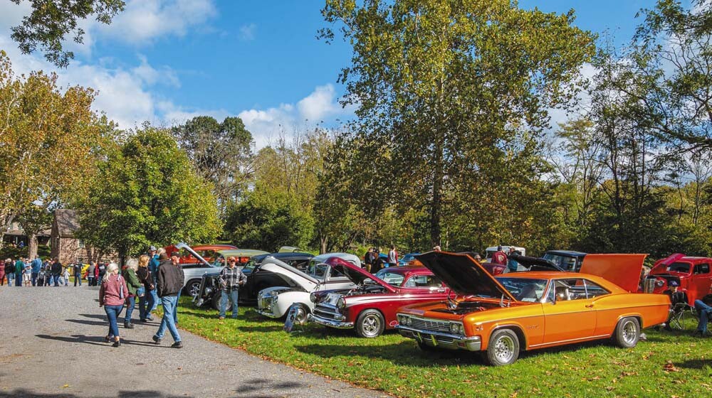 Cruise To The Forge To Feature Car Show And More | TownLively