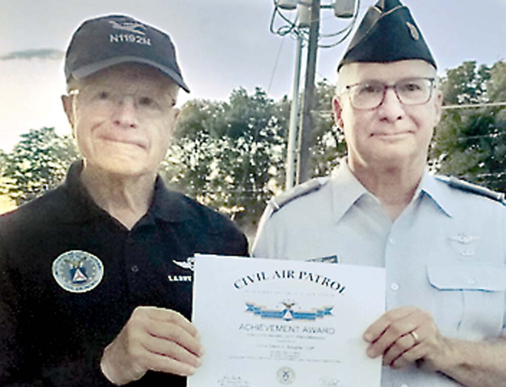 CAP Squadron Assists At Events | TownLively