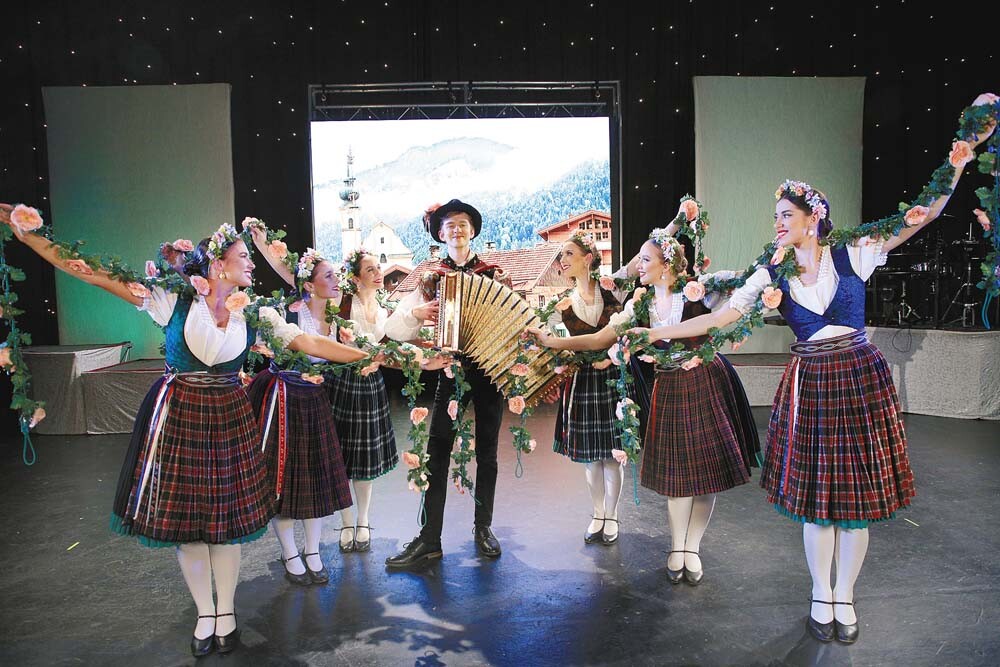 The Tamburitzans To Perform In Lititz | TownLively