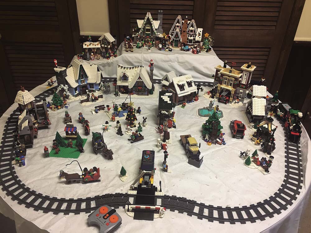 Church To Present Polar Express Craft Show, Train Display | TownLively