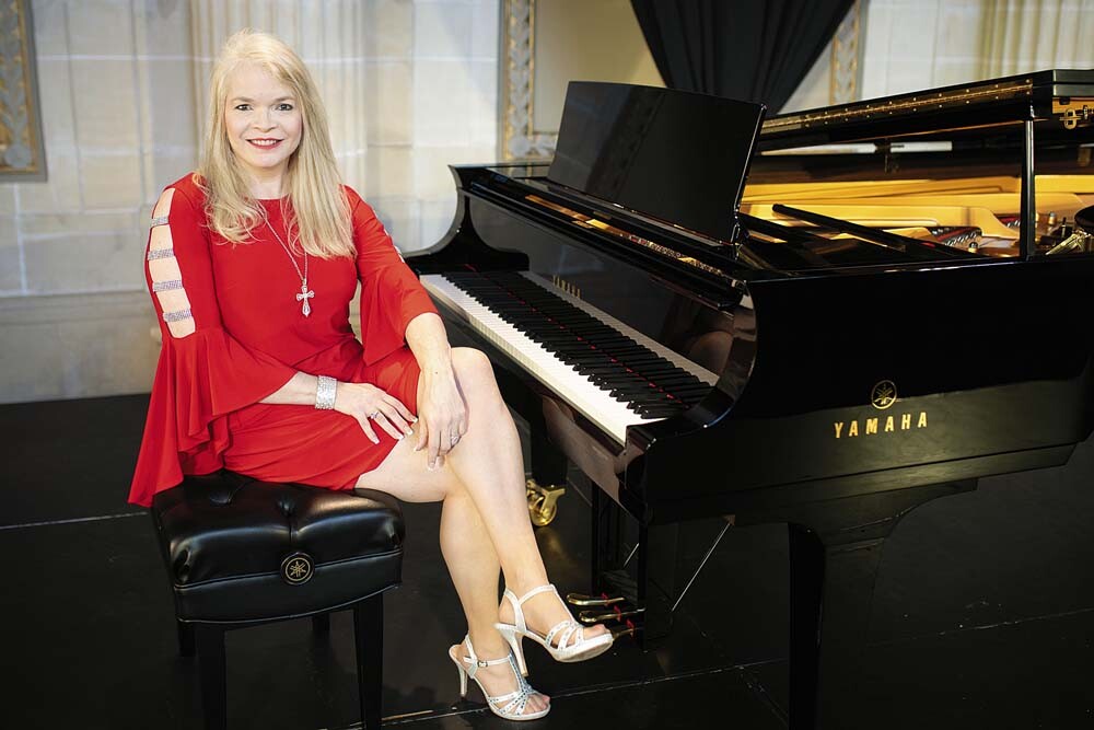 Helping Singers To Find Their Voice | TownLively