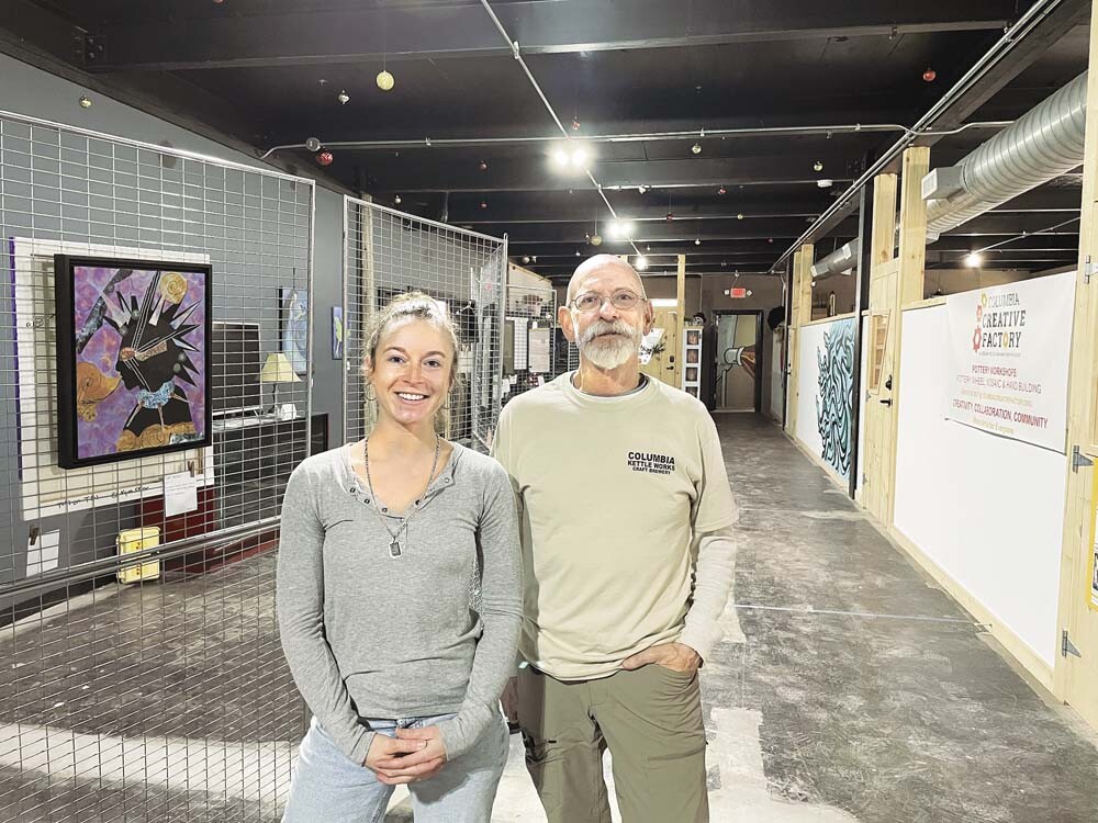 The Art Upstairs | TownLively