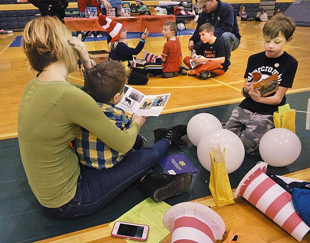 Penn Manor School District Posts Readathon | TownLively
