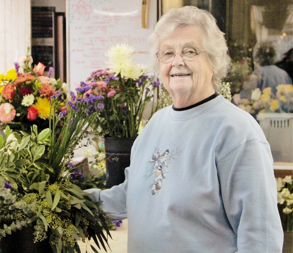 For Bernie Hendricks, flowers are more than business | TownLively