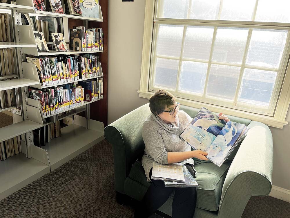 Library To Host Read-A-Thon | TownLively