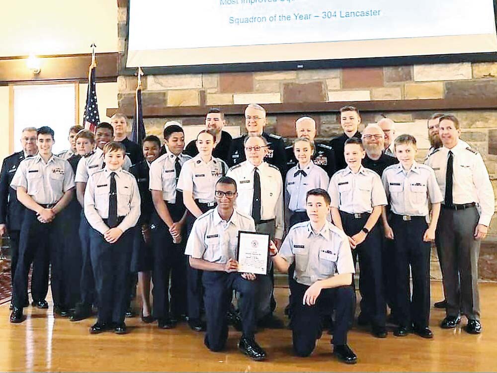 CAP names Squadron of the Year | TownLively