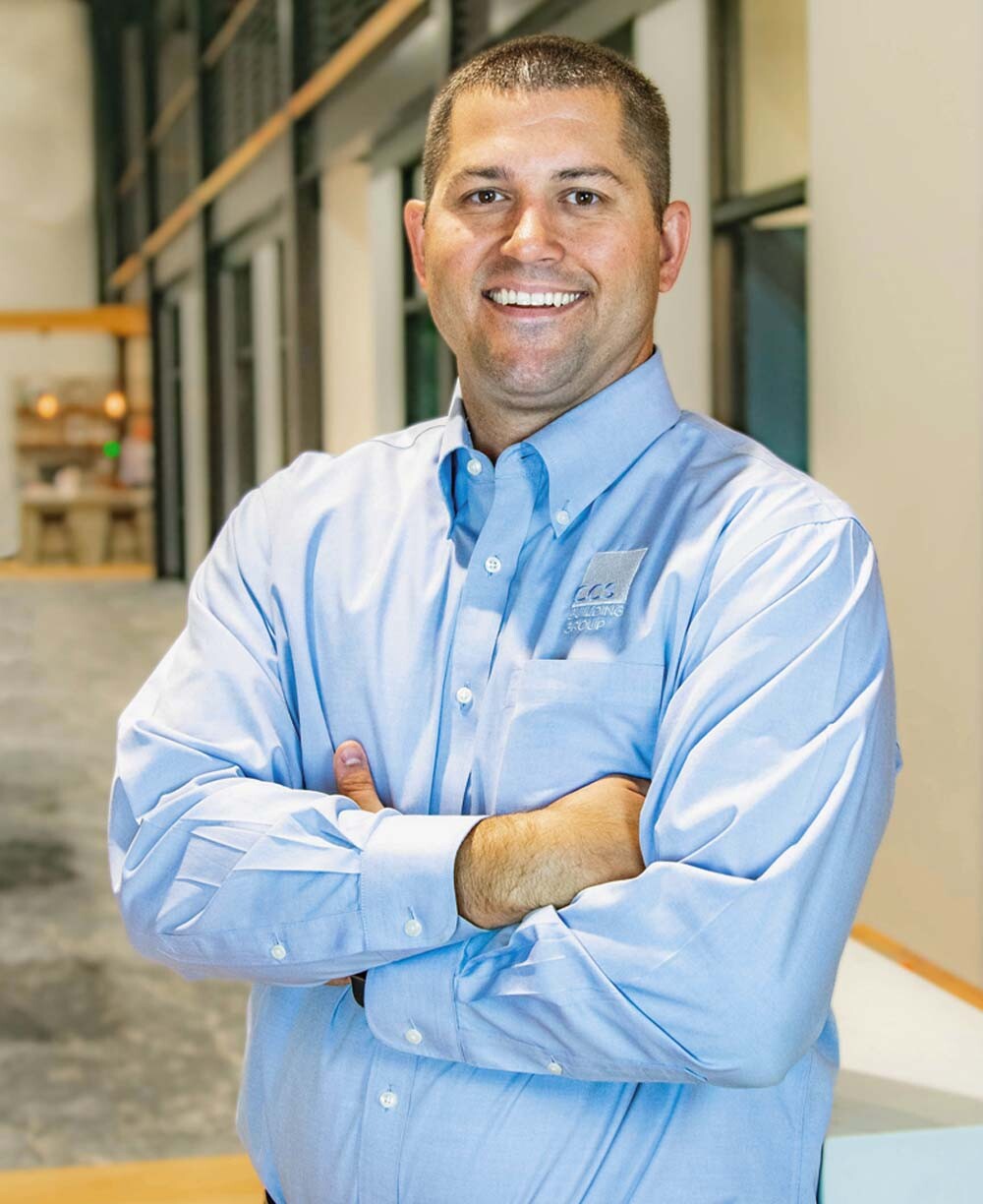 CCS Building Group Announces Promotions | TownLively