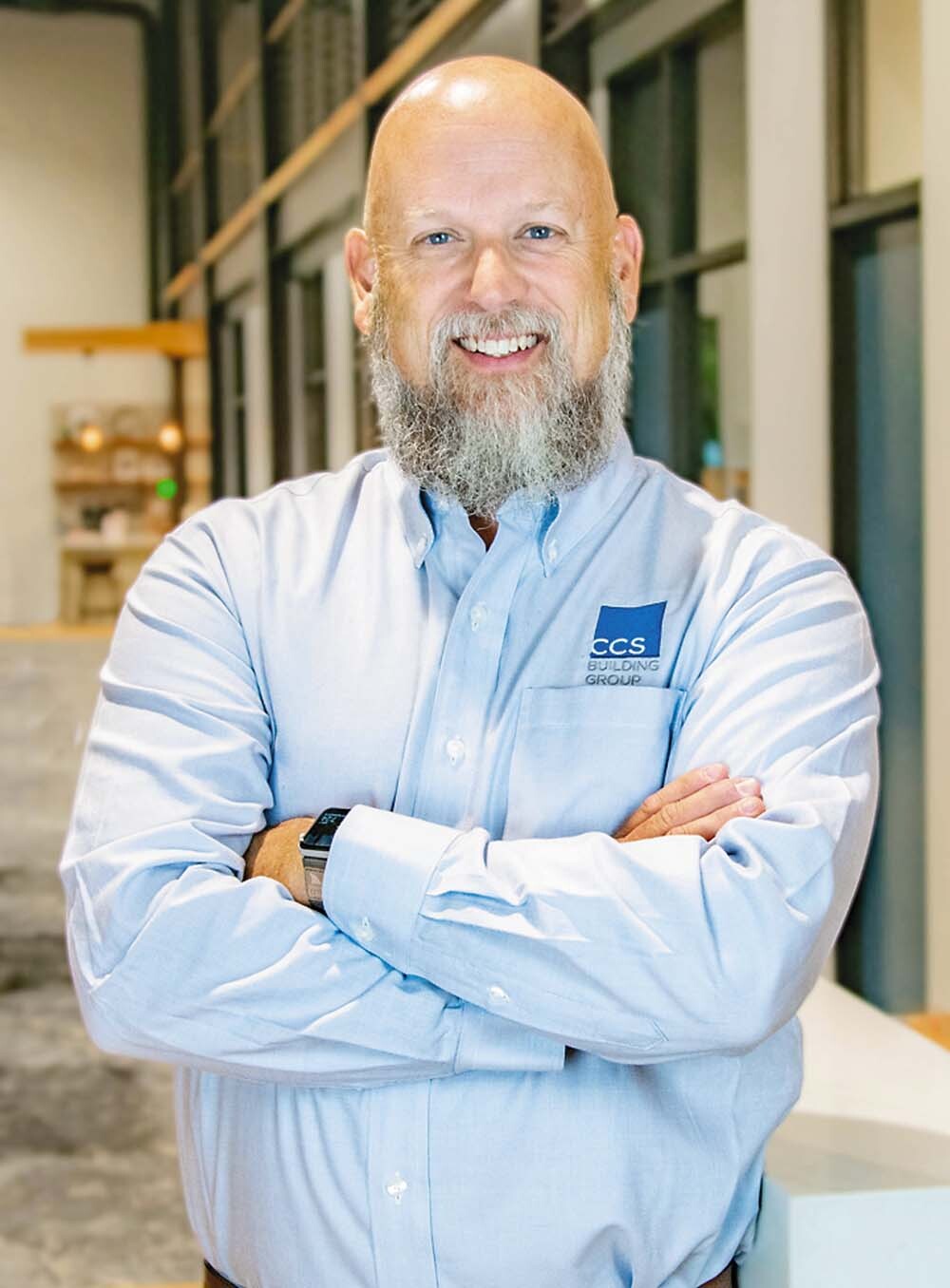 CCS Building Group Announces Promotions | TownLively