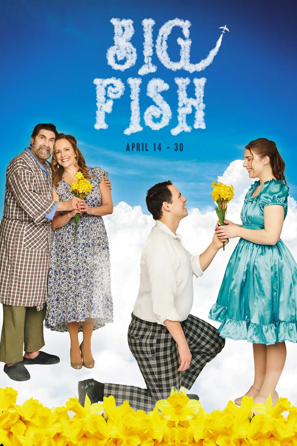 SALT to stage "Big Fish" | TownLively