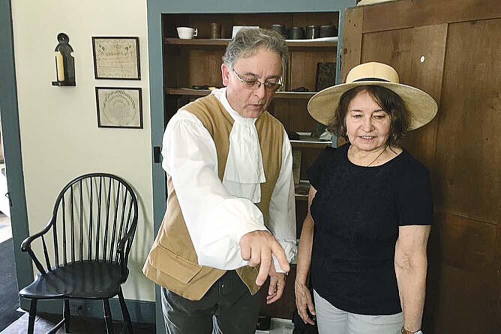 Historical foundation plans season opening | TownLively