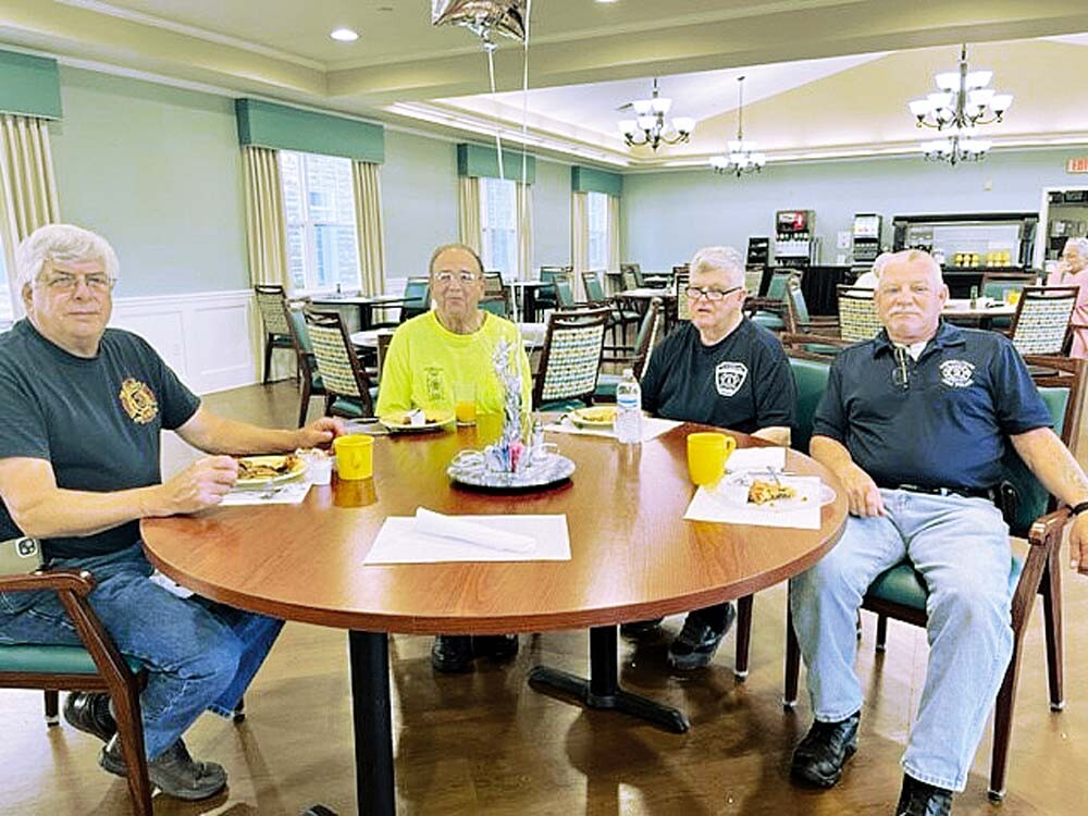 First responders appreciation breakfast held | TownLively