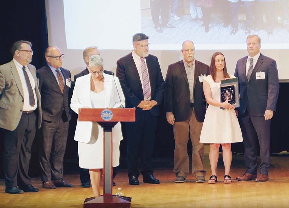 Dauphin County, TCRPC receive award | TownLively