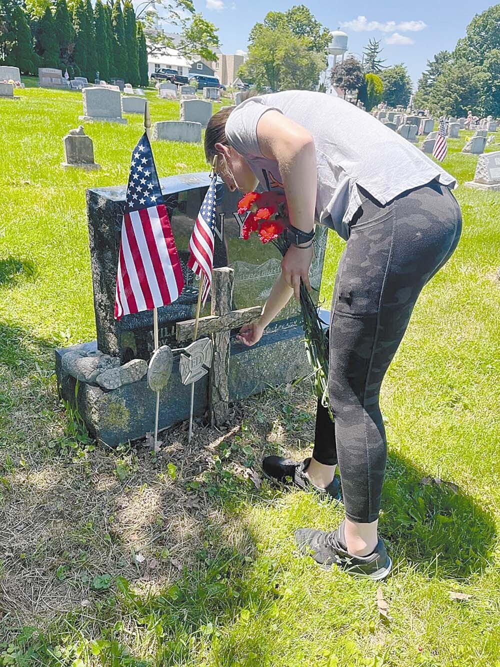 Marking Memorial Day in Maytown | TownLively