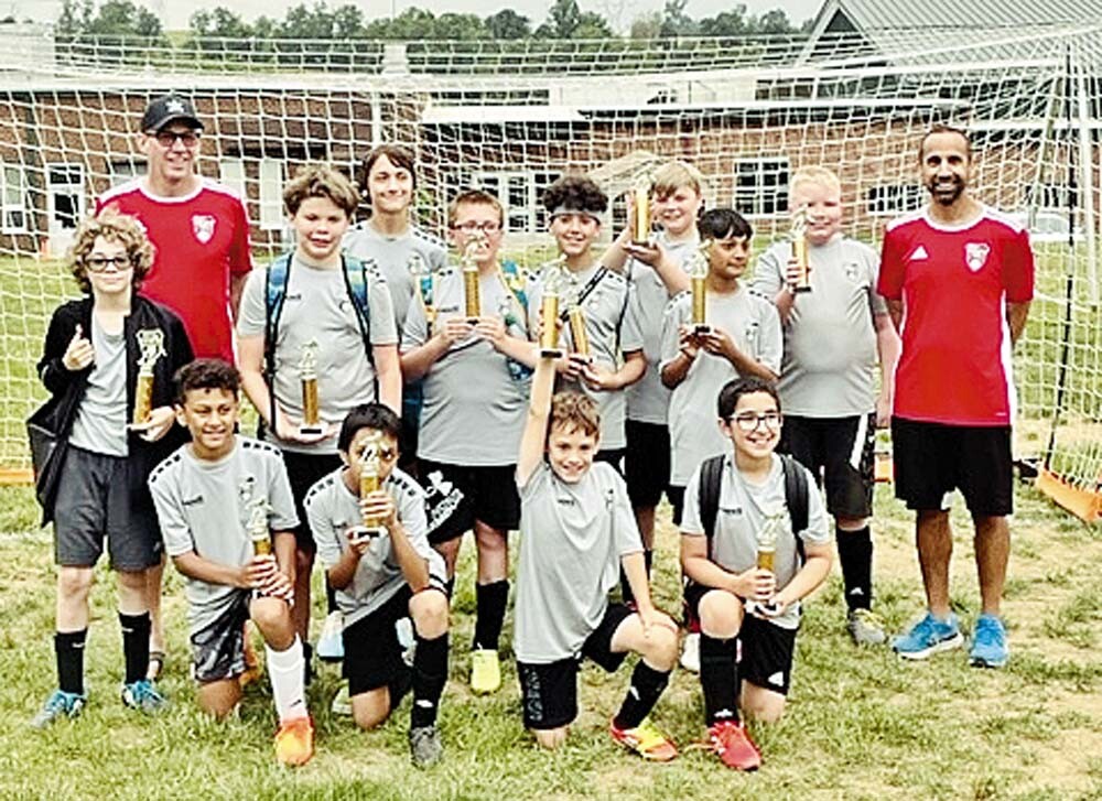 Penn Legacy soccer team finishes first in tournament | TownLively