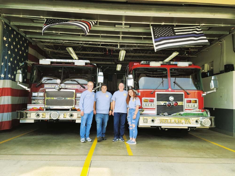 Friendship Fire Company marks 100 years | TownLively