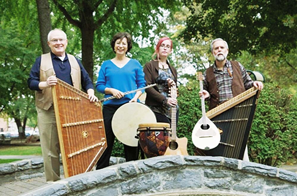 Rizzetta's Tones to perform in park | TownLively