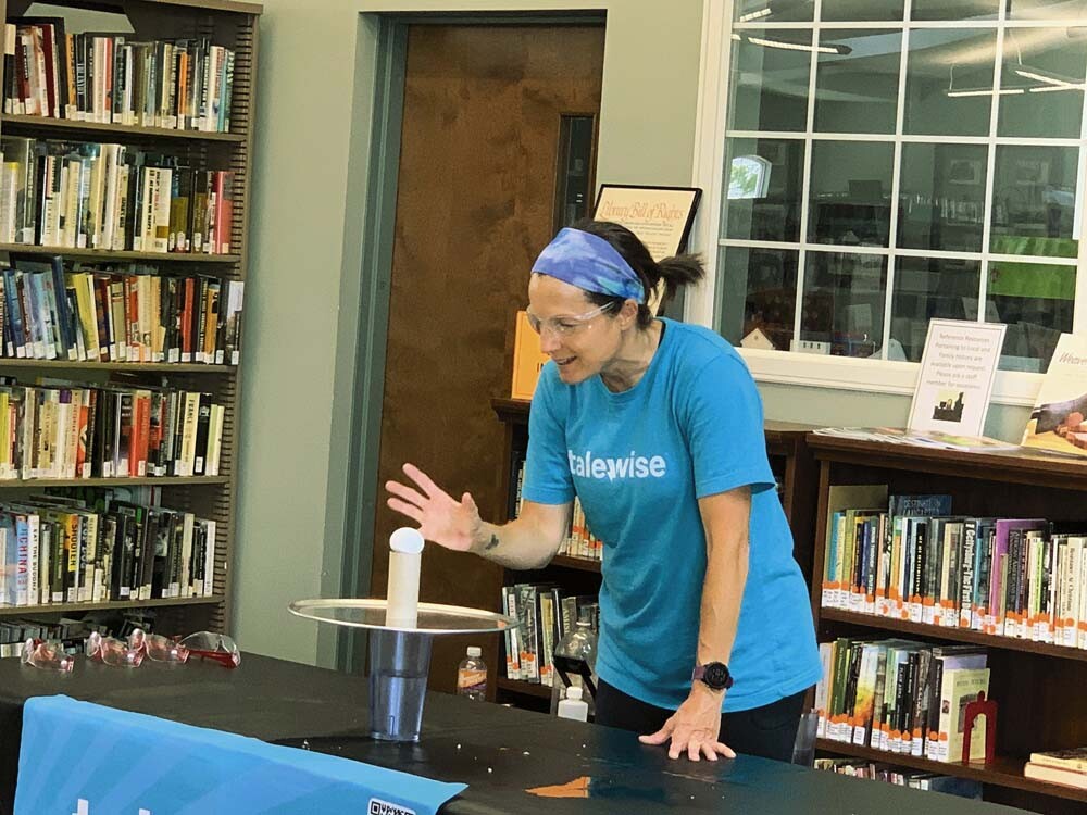 Science story | TownLively