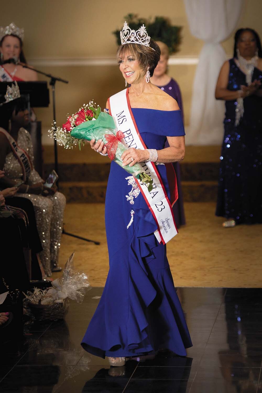 Sally Winchell is senior queen | TownLively