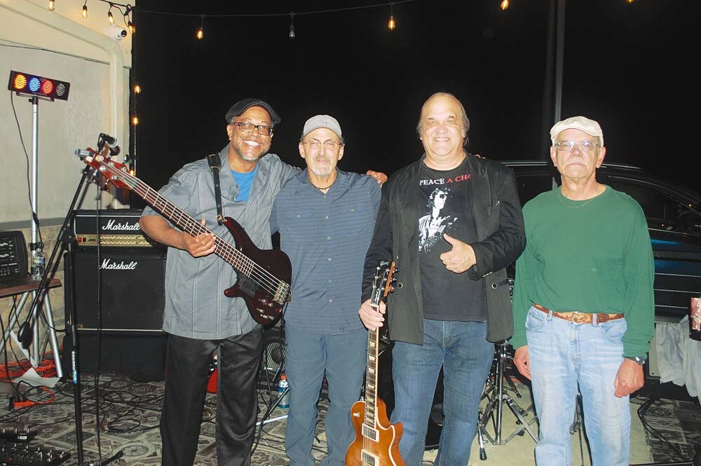 Band to present "Rock and Soul Revival" | TownLively