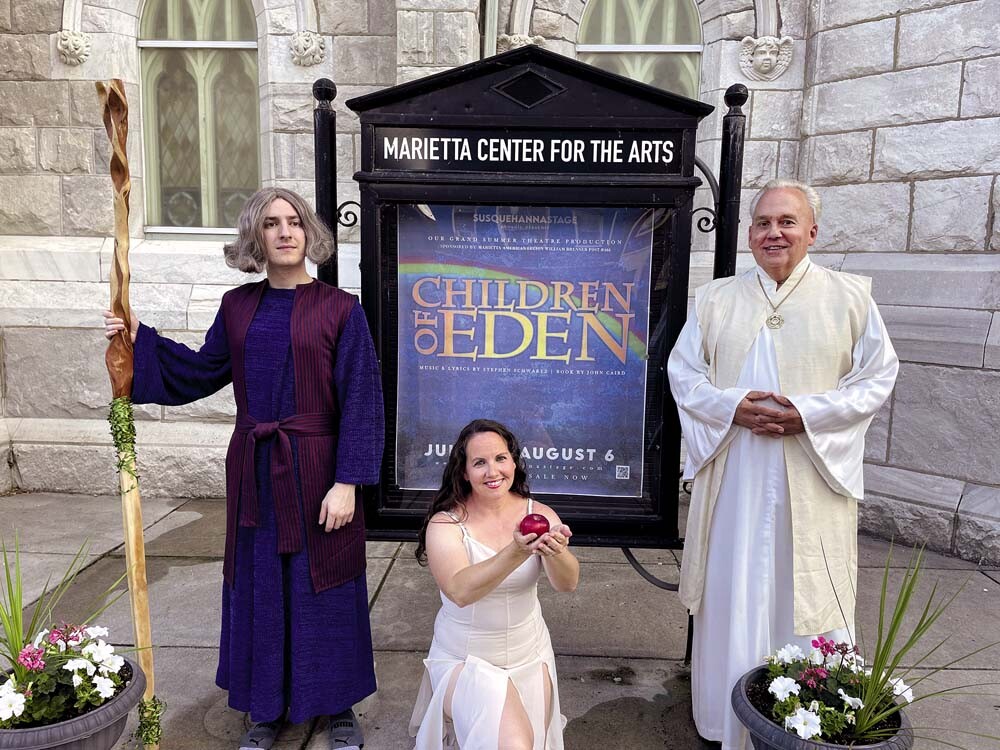 Susquehanna Stage will present "Children of Eden" | TownLively