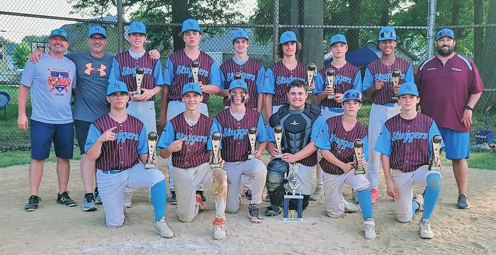 Southern End Sluggers claim tournament crown | TownLively