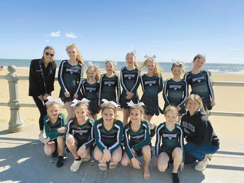 Twin Valley cheer team wins national competition | TownLively