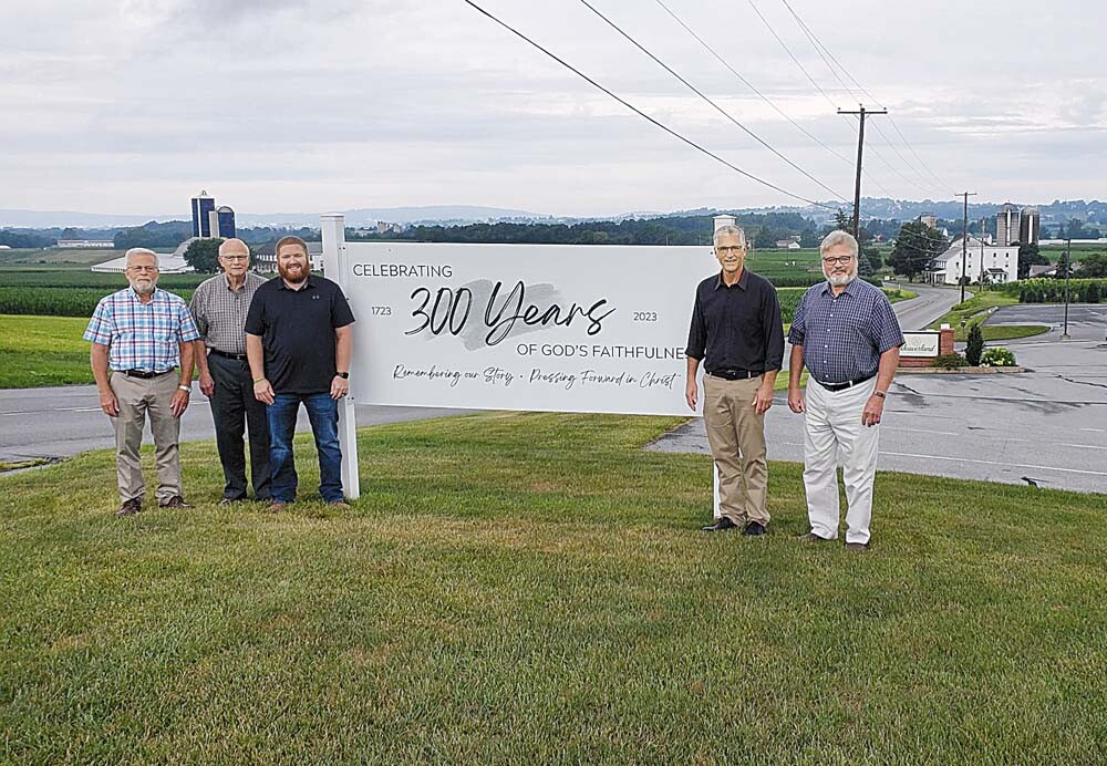 Three centuries of worship | TownLively